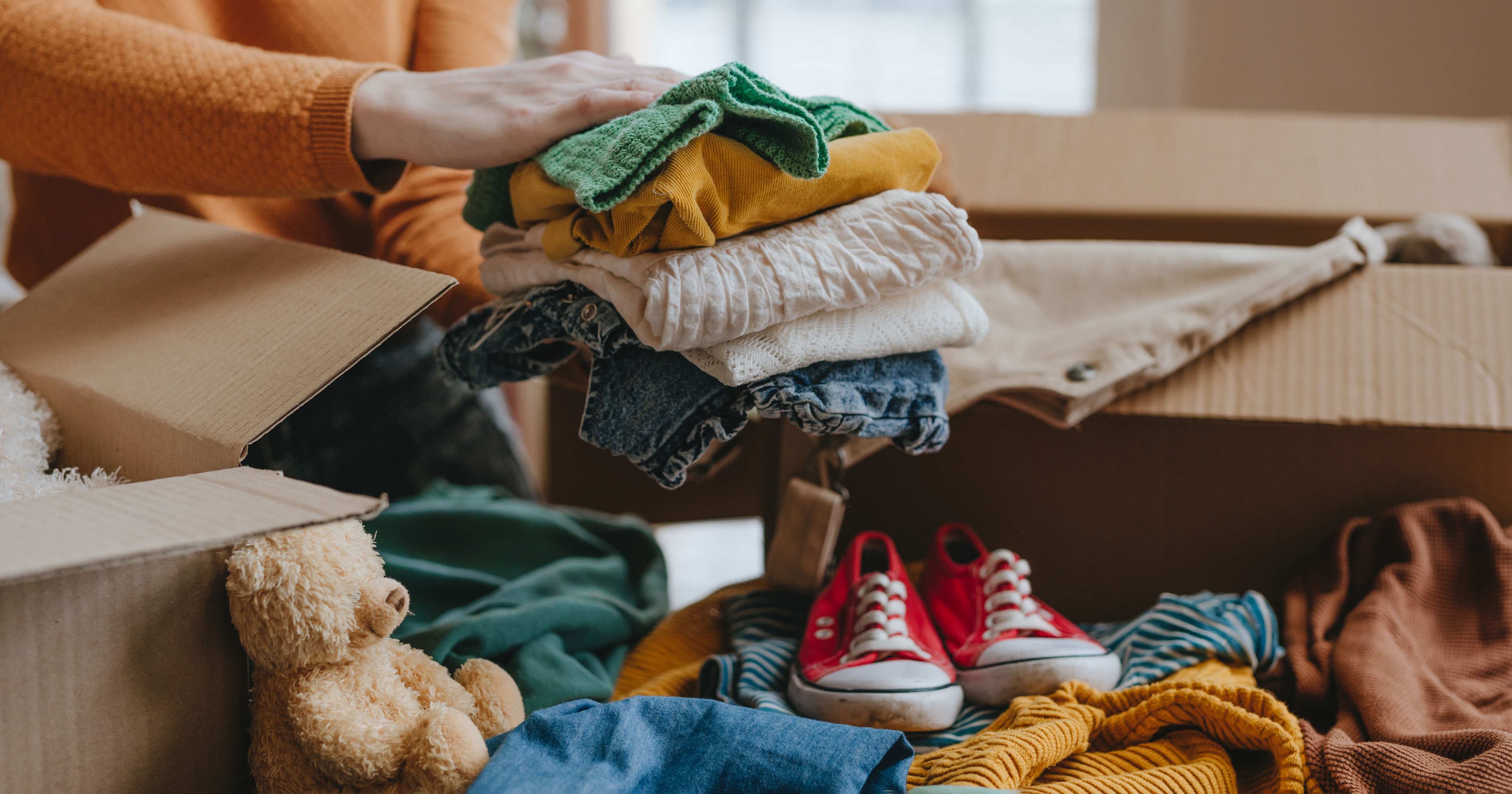 5 types of clothes you can’t recycle (and what to do with them instead)