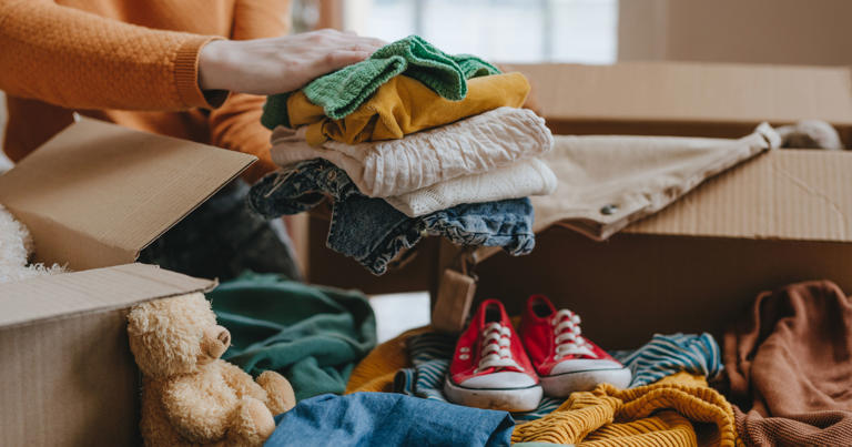 5 types of clothes you can’t recycle (and what to do with them instead)