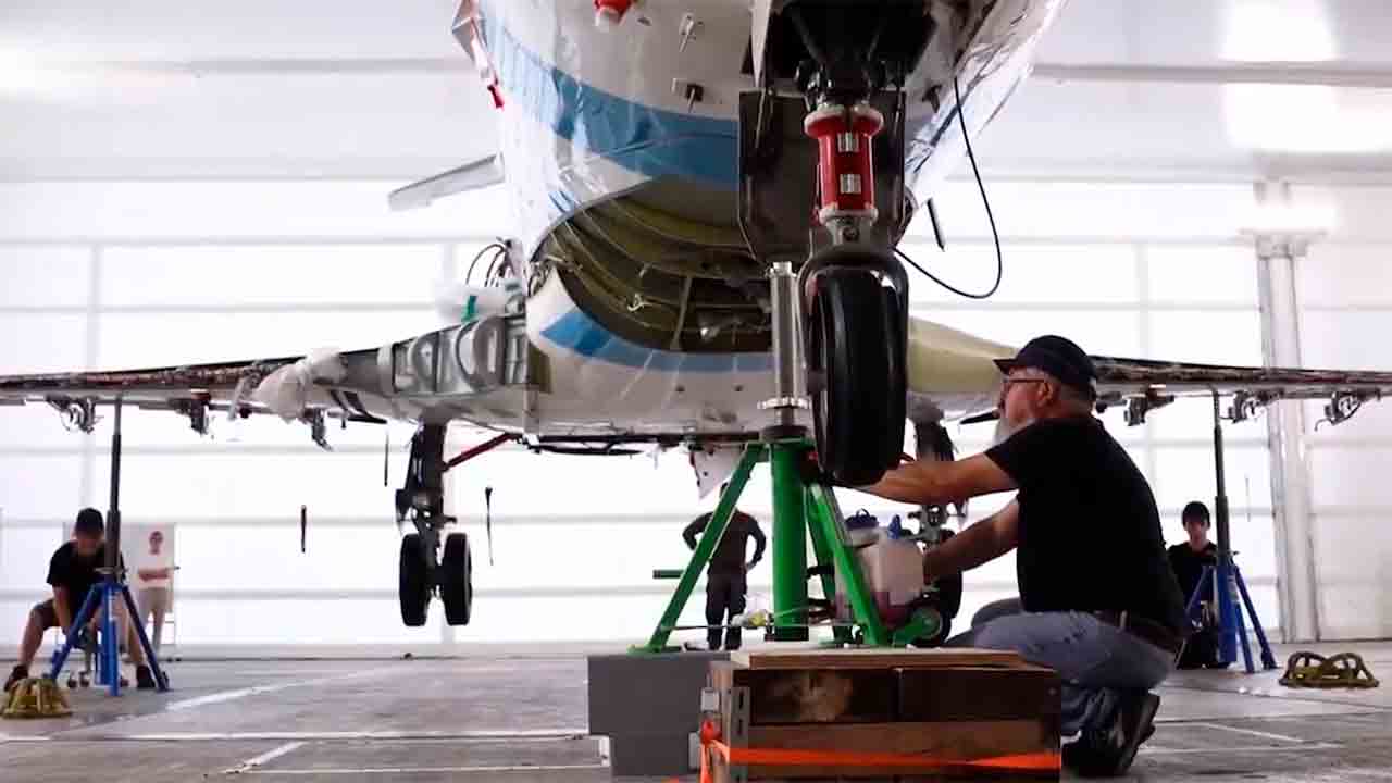 Airbus merilis video sayap eksperimental yang dapat mengubah masa depan ...