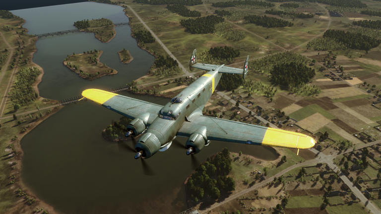 Steel Division 2 Battle of Dukla Pass Out Now, Generals!