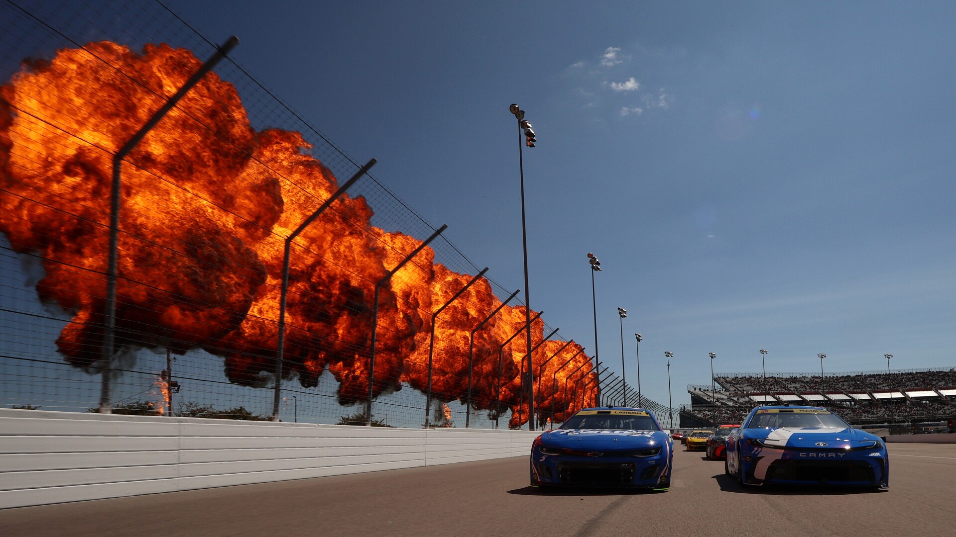 Winners, losers from NASCAR Cup playoff race at WWT Raceway won by ...