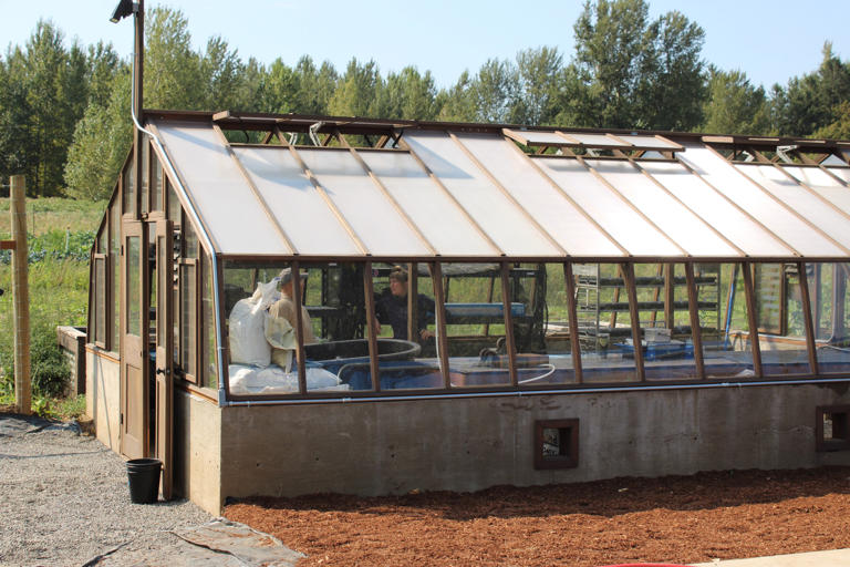 Portland couple transforms Multnomah County farm into food hub for east ...