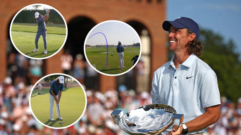 The Left-Handed Secret? How a YouTube Challenge May Have Unlocked Tommy Fleetwood’s Tour Win…