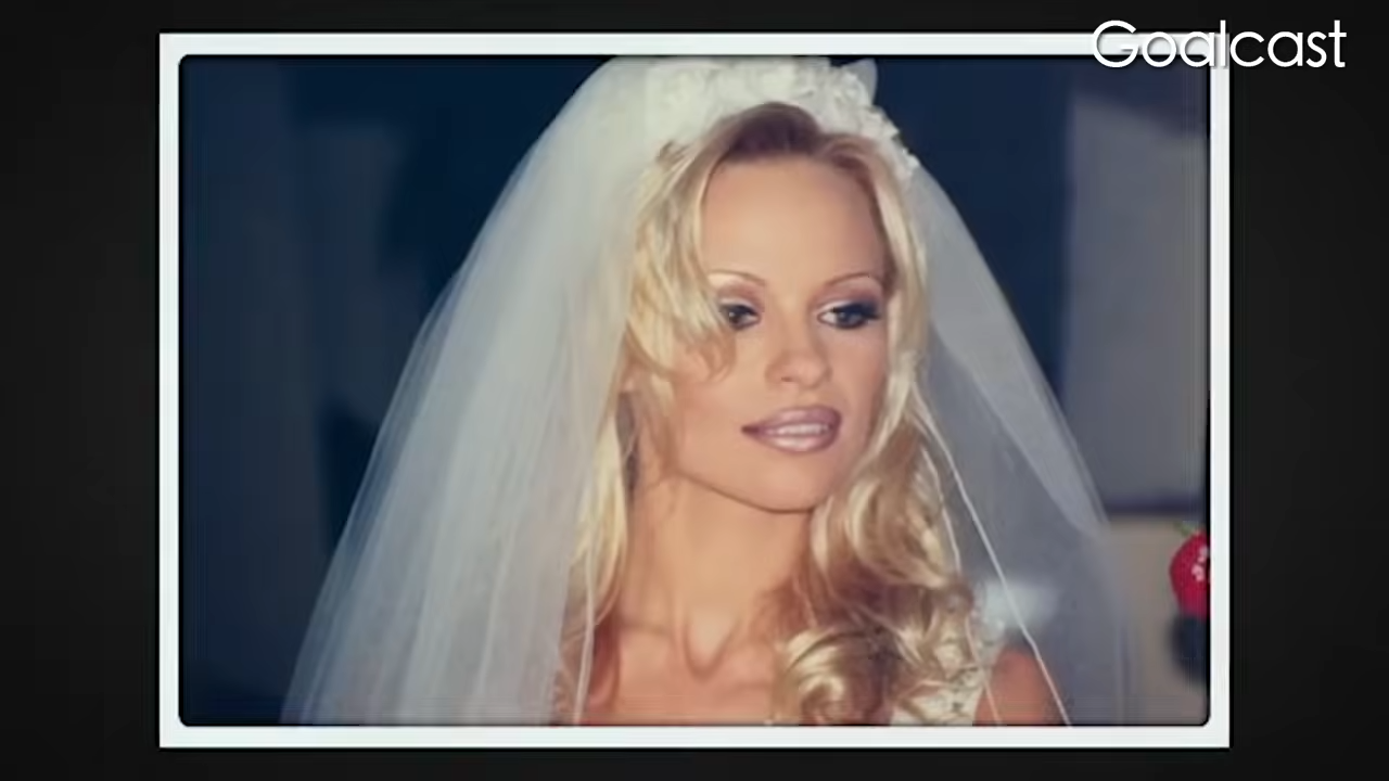 Pamela Anderson And Her 9 Disastrous Weddings