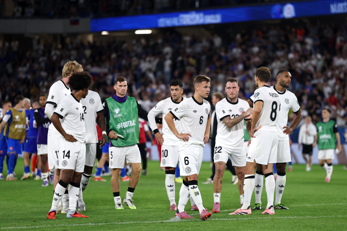 Germany Vs Northern Ireland Lineups, Head-to-Head Stats & Predictions ...