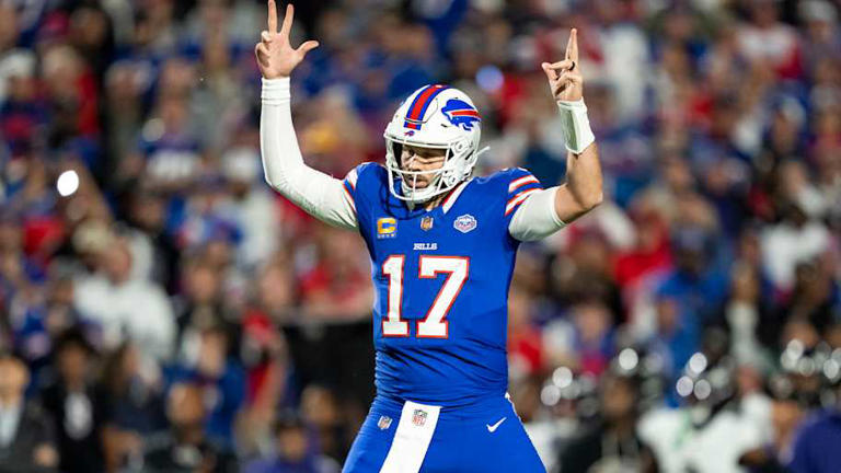 NFL power rankings: Josh Allen tops list of best QB performances in Week 1