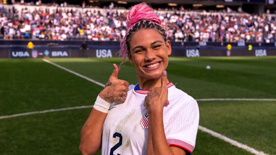 The 4 highest rated NWSL teams in EA Sports FC 26 revealed