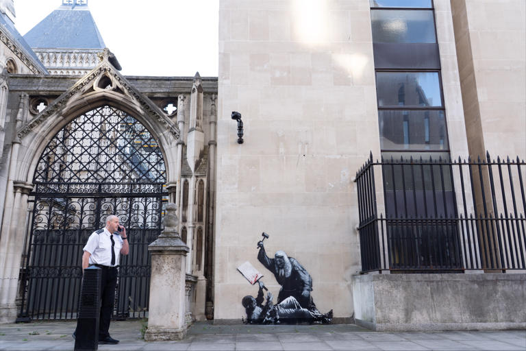 Who is Banksy? Everything we know about his identity