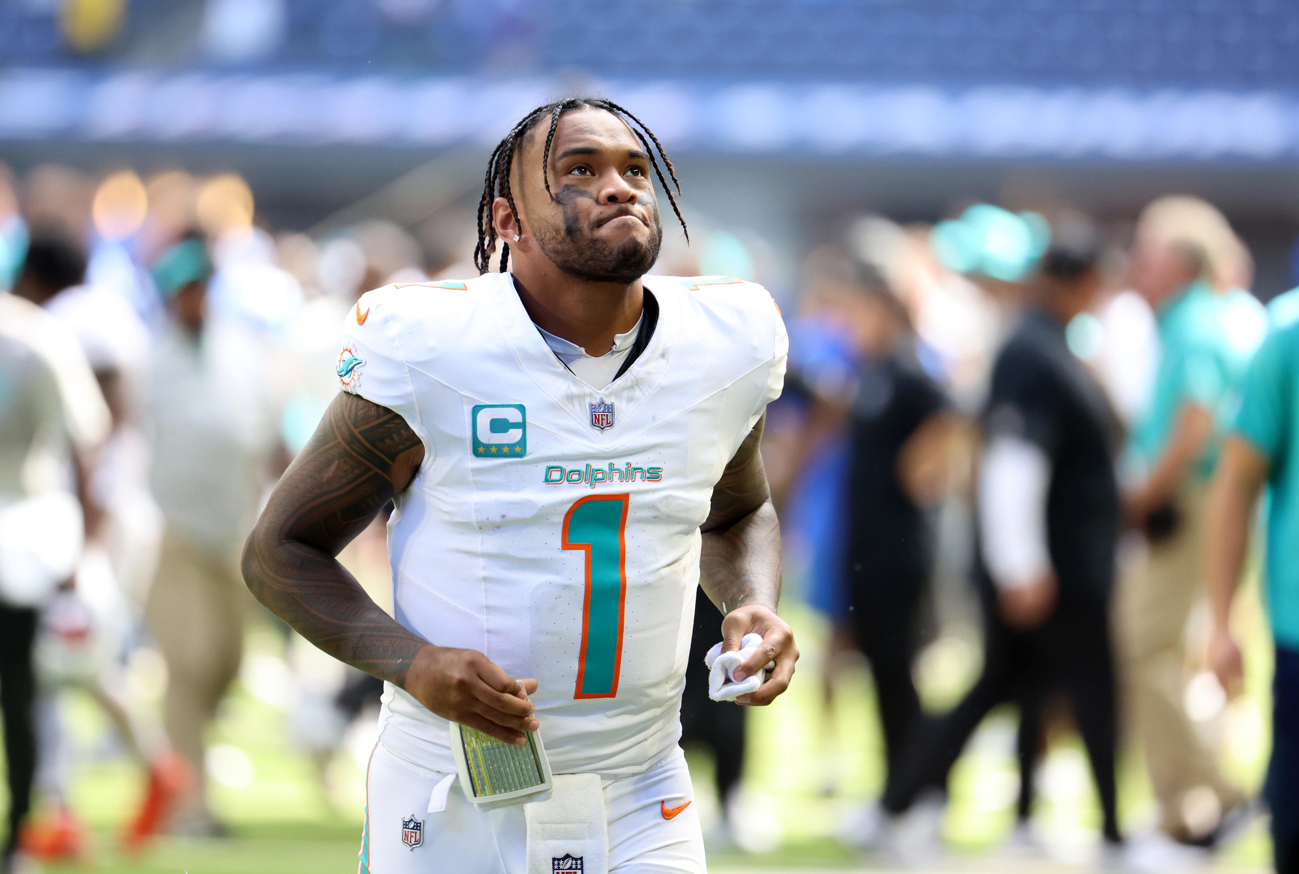 New England Patriots vs Miami Dolphins picks, predictions, odds: Who ...