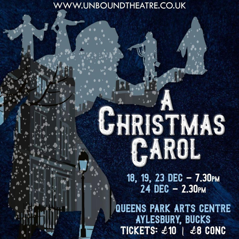 A pantomime season to remember at Queens Park Arts Centre