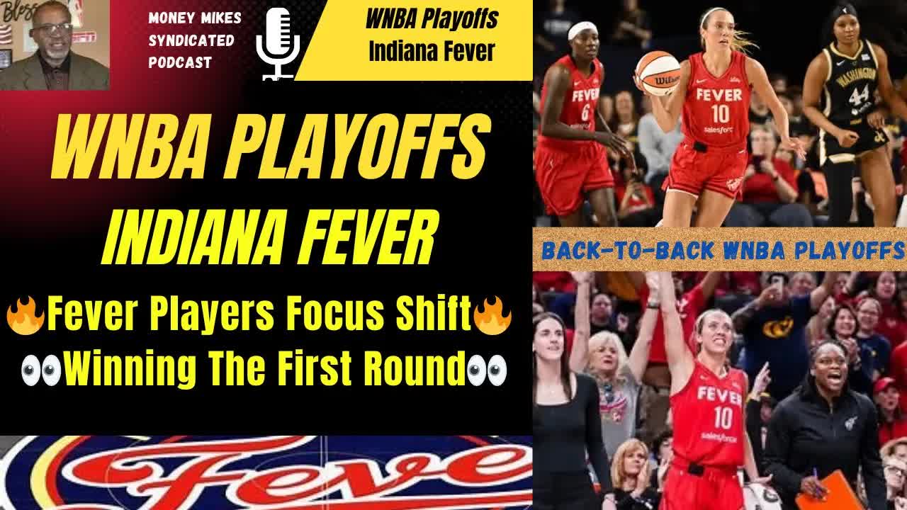 Caitlin Clark, Stephanie White & back-to-back playoffs! Indiana Fever ...