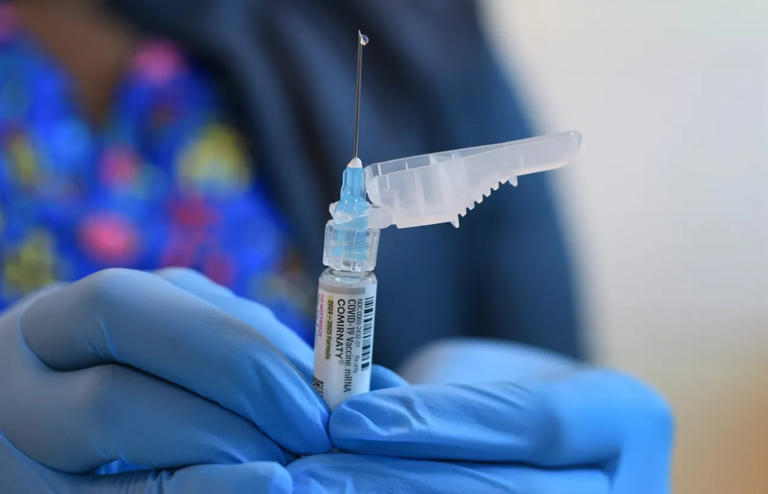 Pfizer, BioNTech’s Updated COVID-19 Vaccine Shows Robust Immune ...