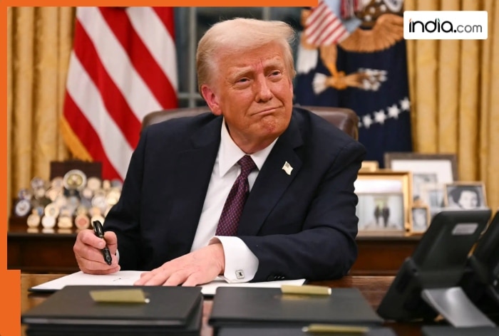 Donald Trump issues shocking statement during Quantico speech, warns US ...