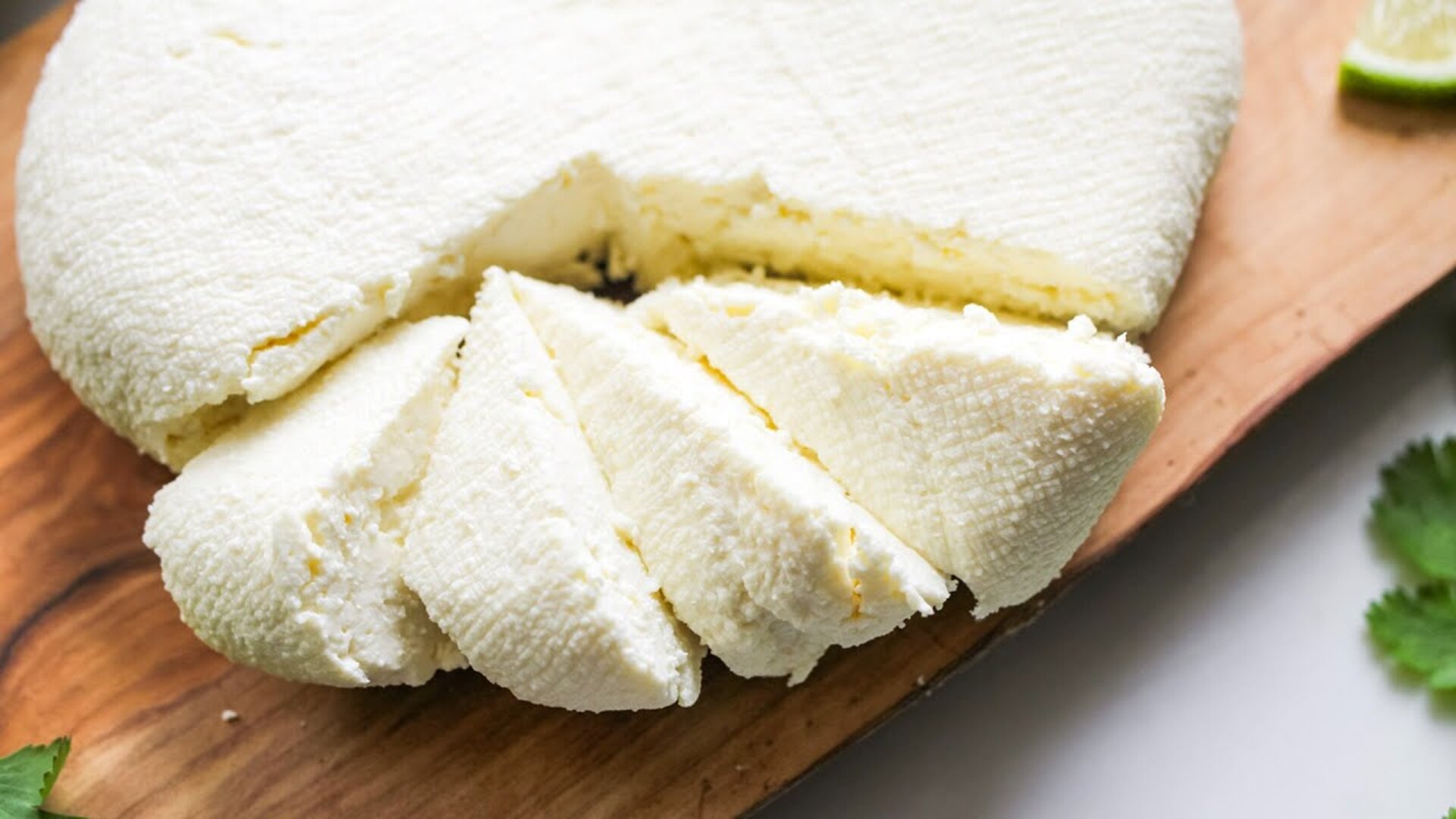 Homemade Queso Fresco Recipe