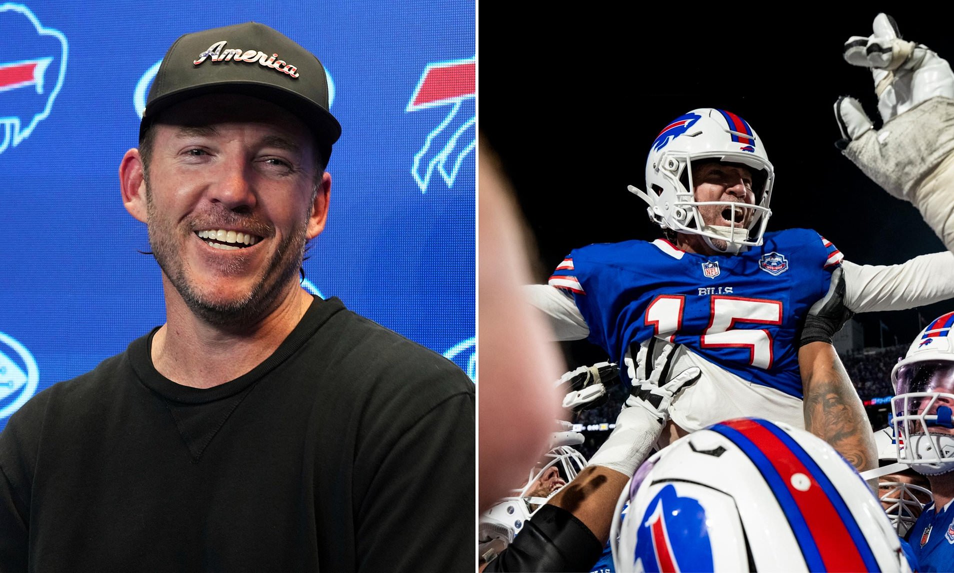 Fans can't believe wild story of Bills kicker Matt Prater, 41, after ...