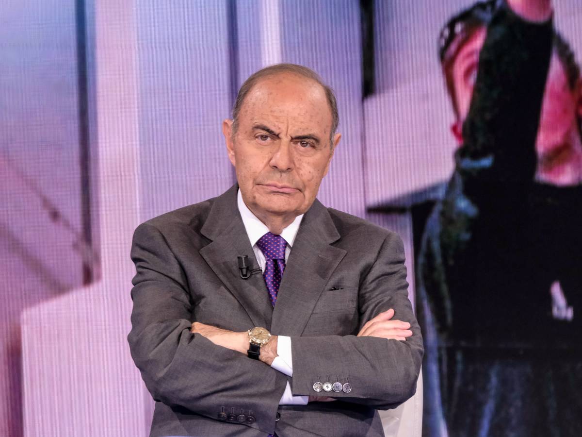 Bruno Vespa, lascia la Rai? Slitta il programma 5 minuti e quell ...