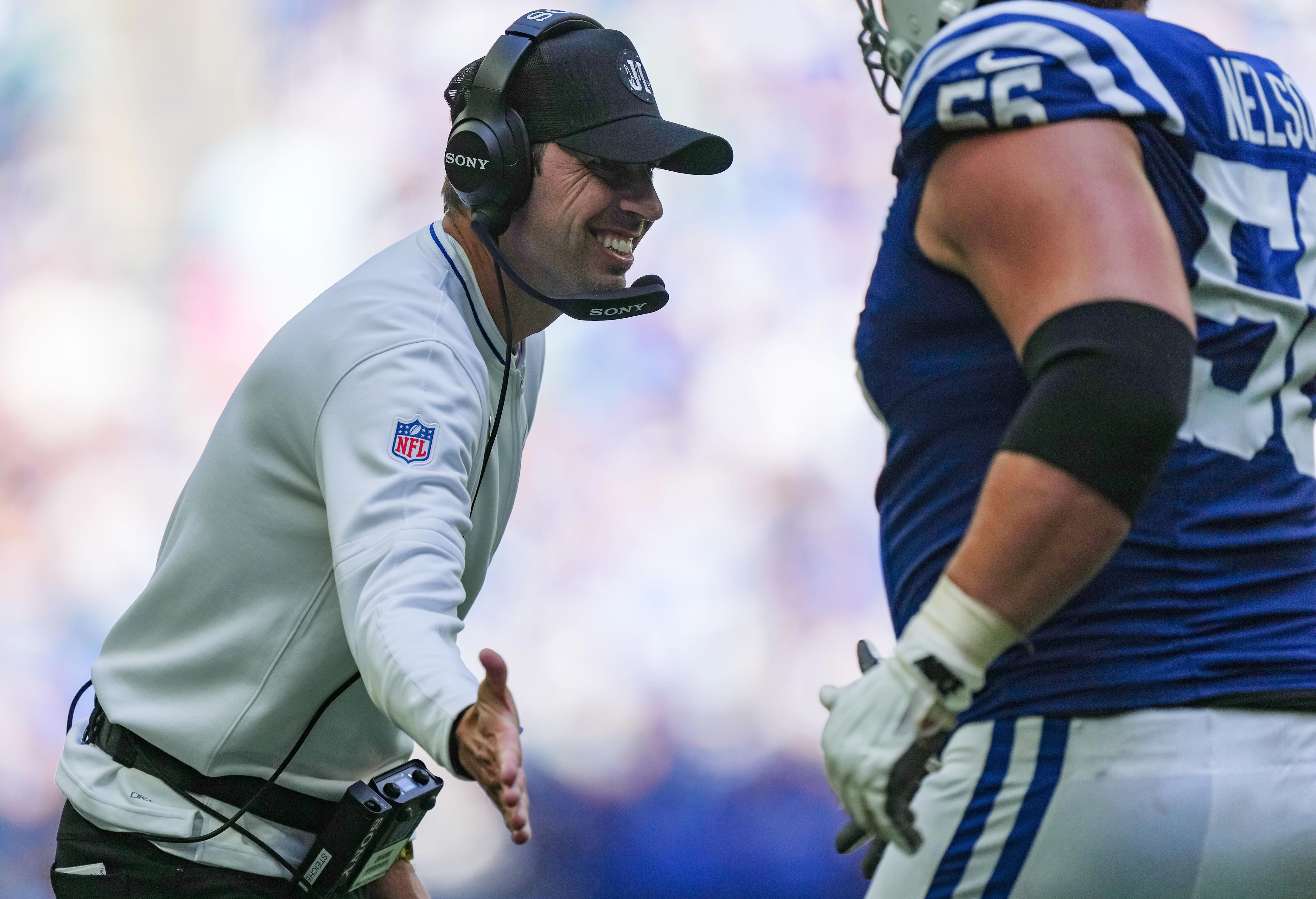 Colts accomplish feat in Week 1 win that hasn't been done in nearly 50 ...