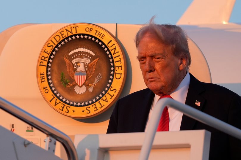 Psychologist reveals two factors fuelling Donald Trump’s 'mental collapse'