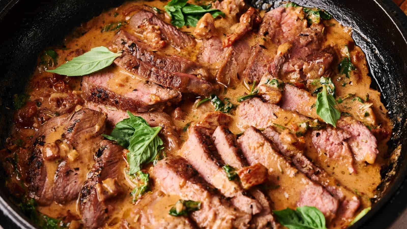 11 steak recipes for stretching a pricey cut
