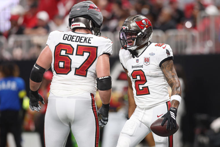 Emeka Egbuka on Bucs' offense: 'We fell into a little bit of a lull'
