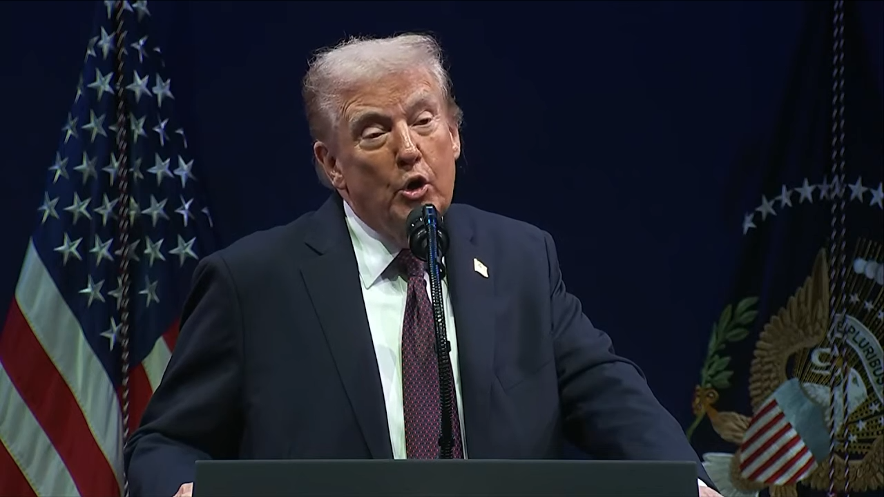 'God Wants You To Win It': GOP Christians Cheer When Trump Says The ...