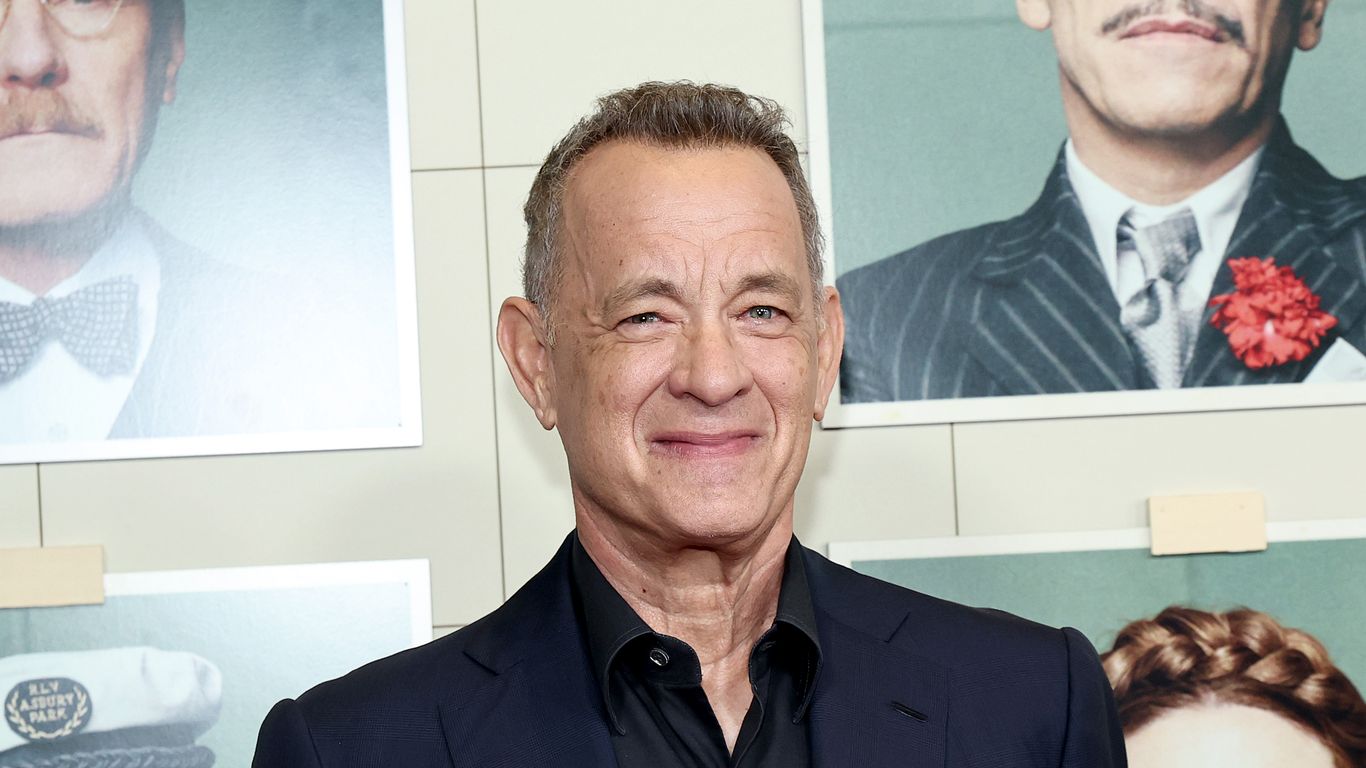 Trump blasts "WOKE" Tom Hanks after West Point award ceremony cancellation