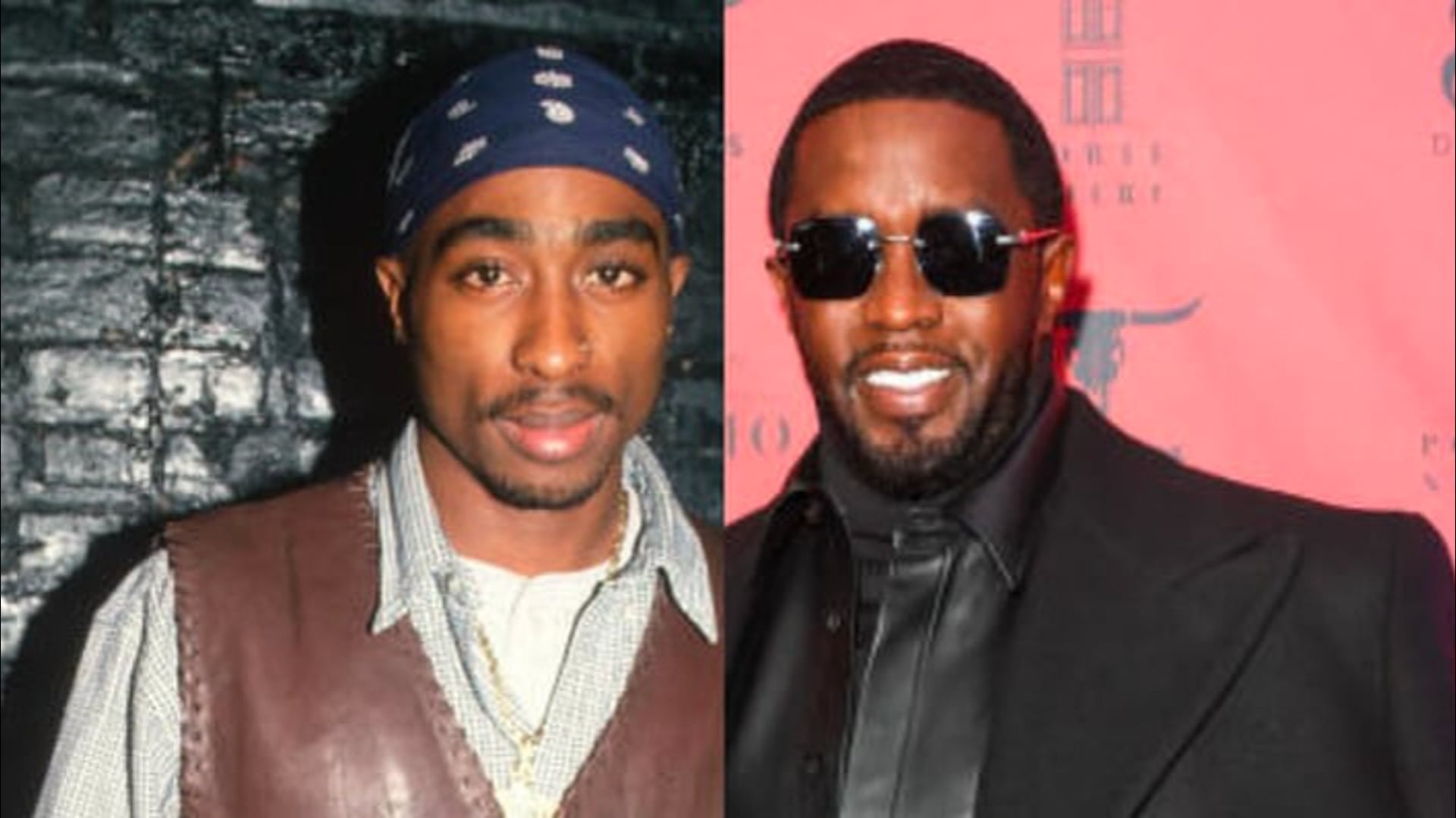 El Acusado Por El Asesinato De Tupac Involucra A "Diddy" Combs Con El ...
