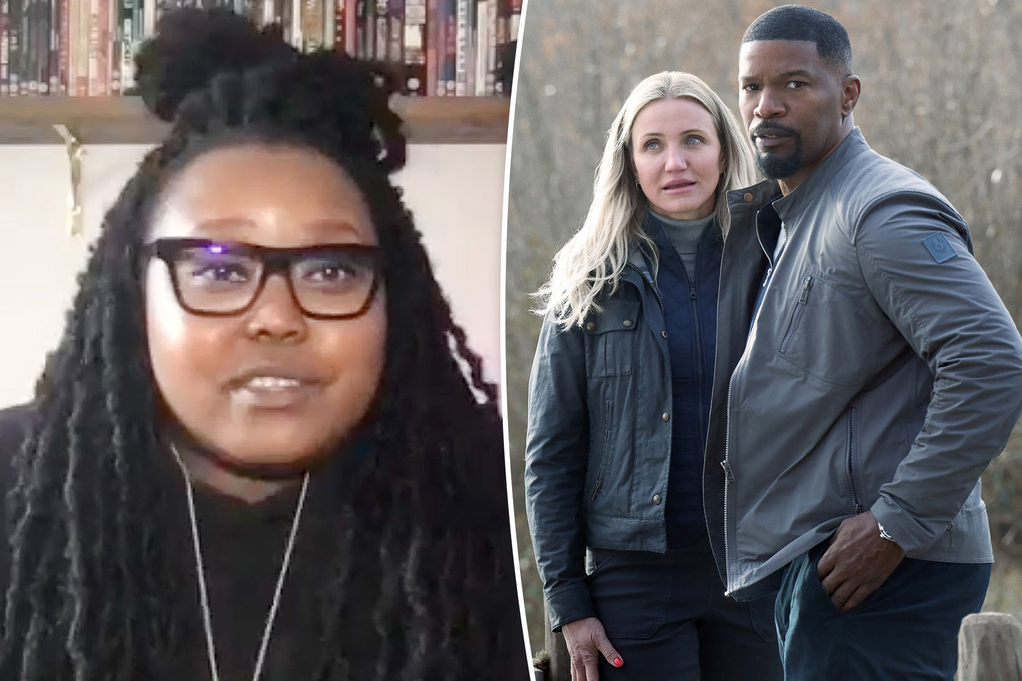 Jamie Foxx’s ‘Back in Action’ co-star recalls actor’s scary 2023 ...
