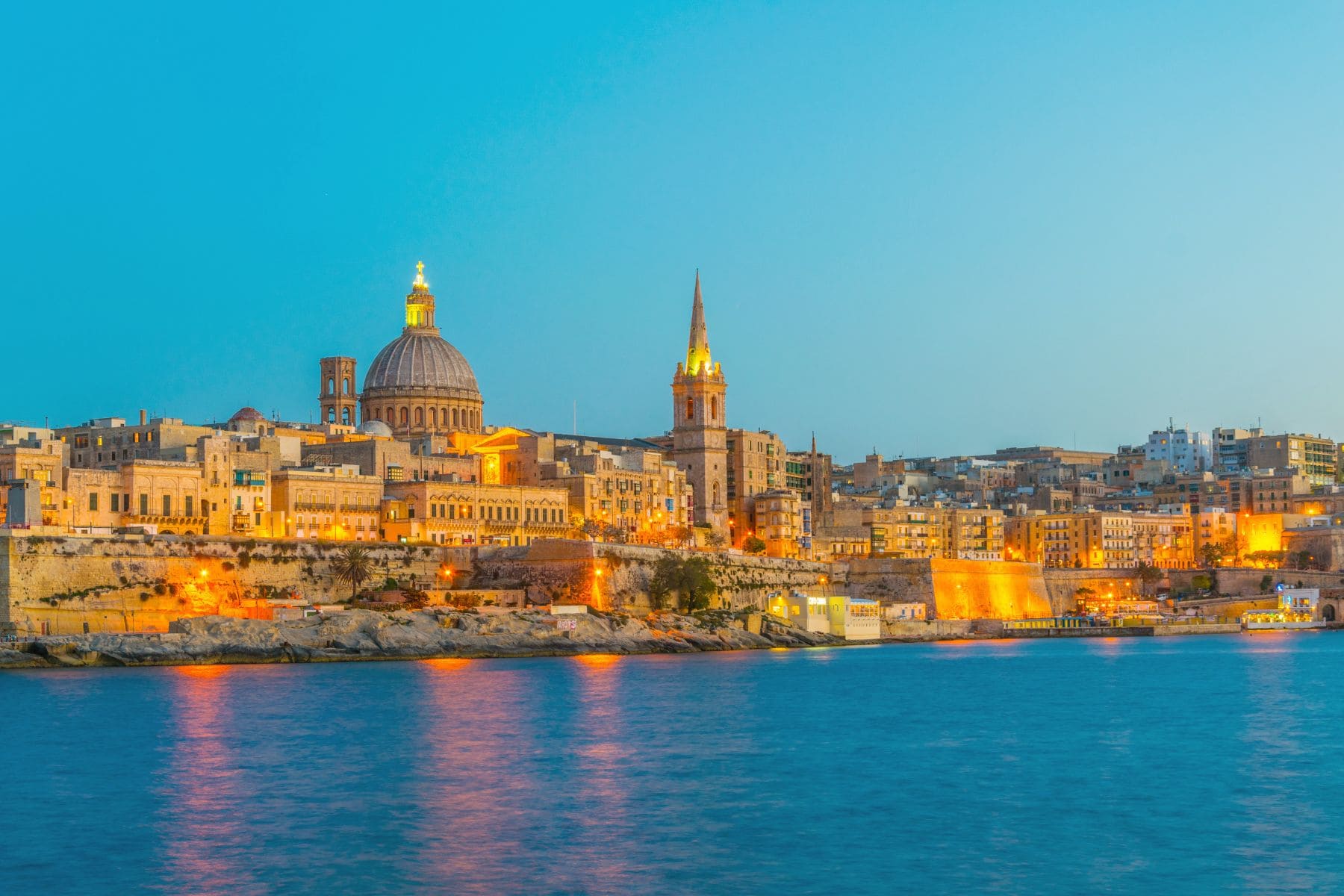 Malta – A Jewel of the Mediterranean With a Distinctly English Flavour