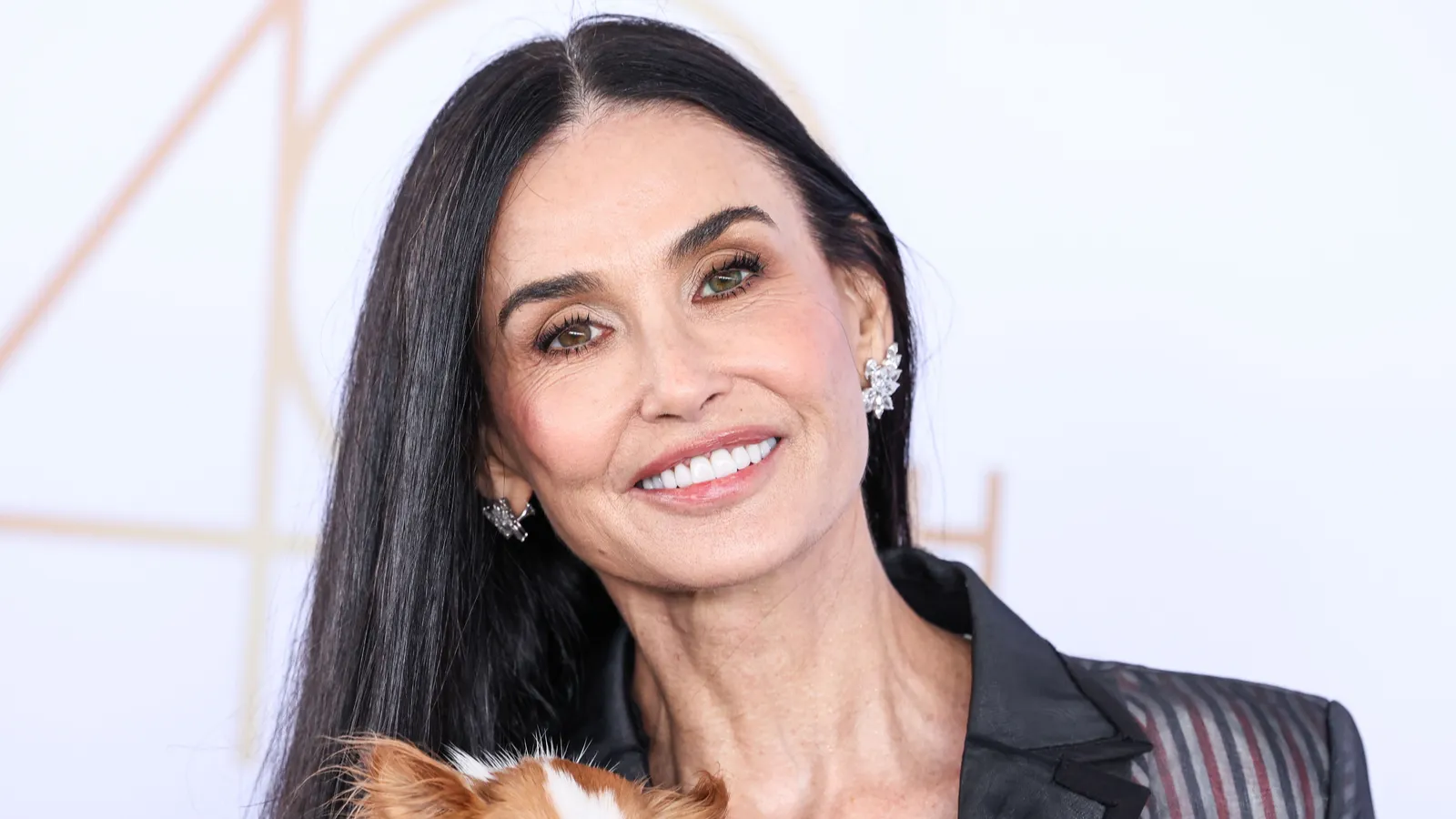 Demi Moore’s ageless beauty shines bright at the ‘Landman’ premiere event