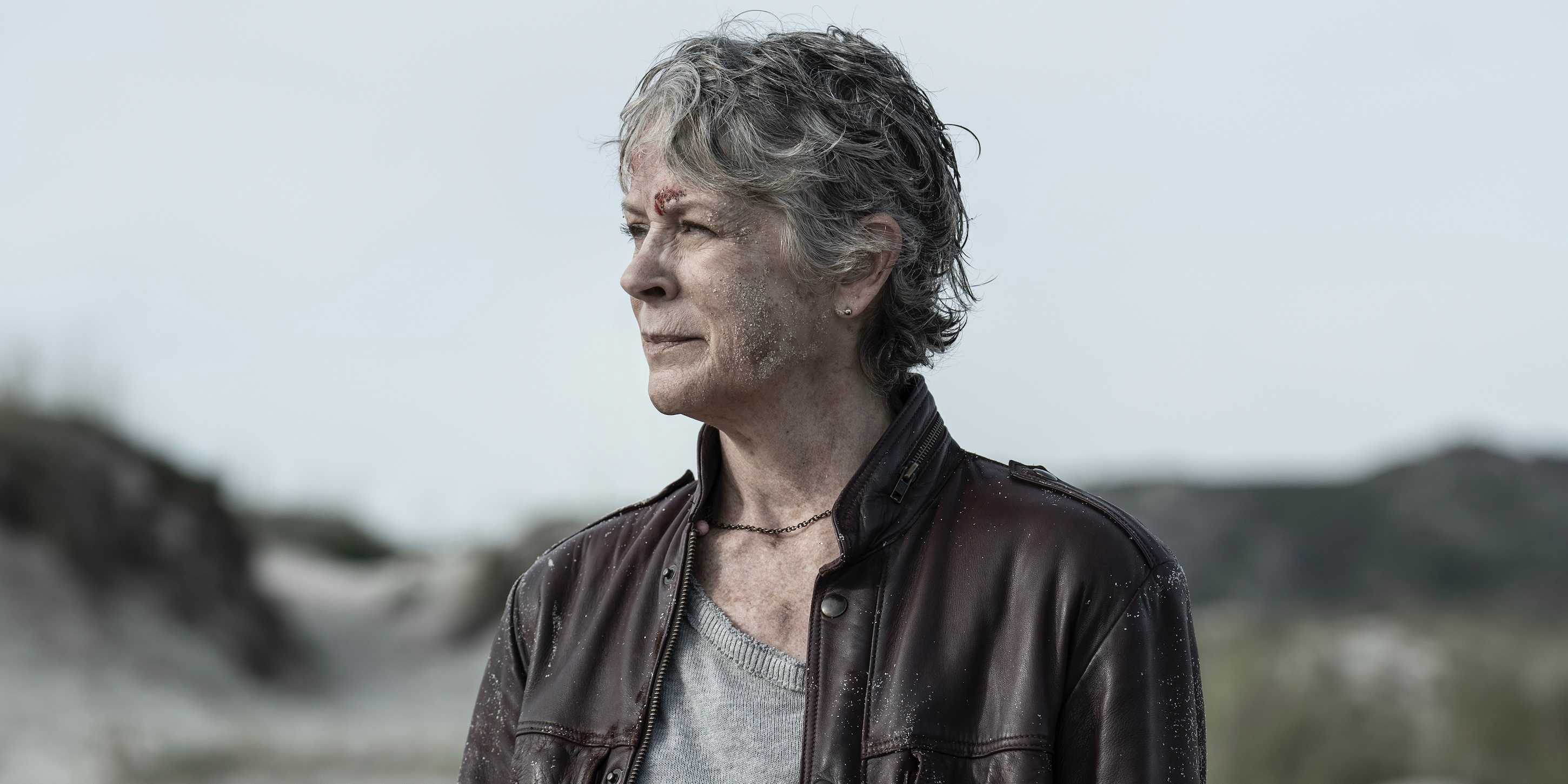 The Walking Dead's Carol Peletier is officially leaving the franchise