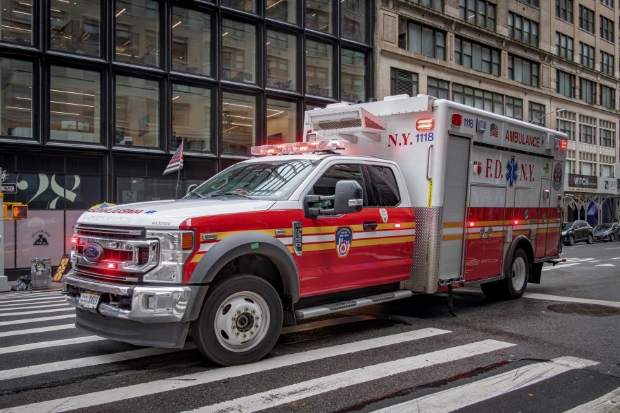 EMS response times ‘creeping up’ amid stalled negotiations: Union