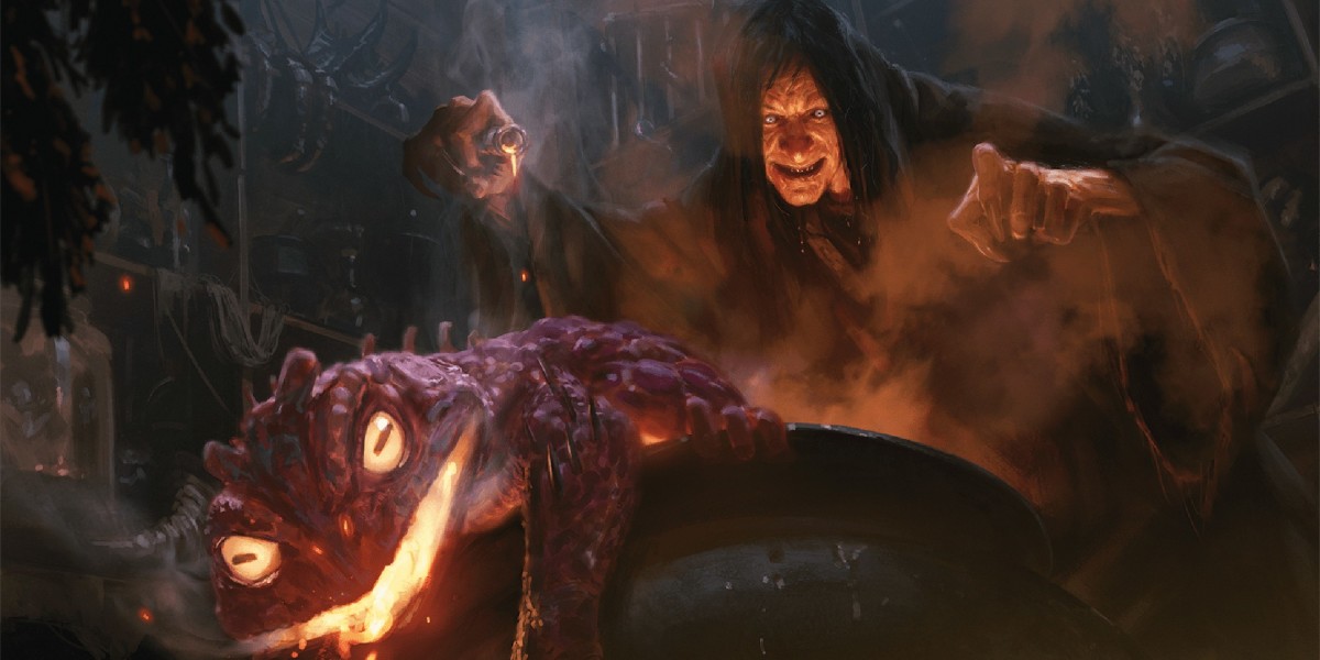 A New D&D MMORPG: Promise Meets MMO Realism