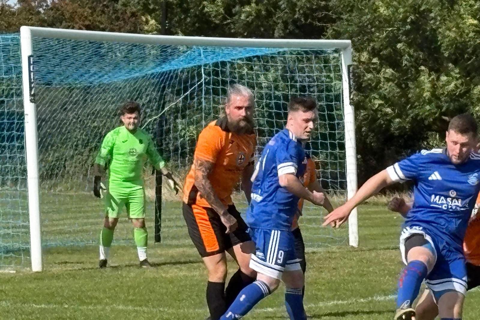 East Dean beat Hunston for opening-day win