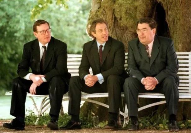 From Good Friday talks to wedding walks, Antrim’s legendary Tree of ...