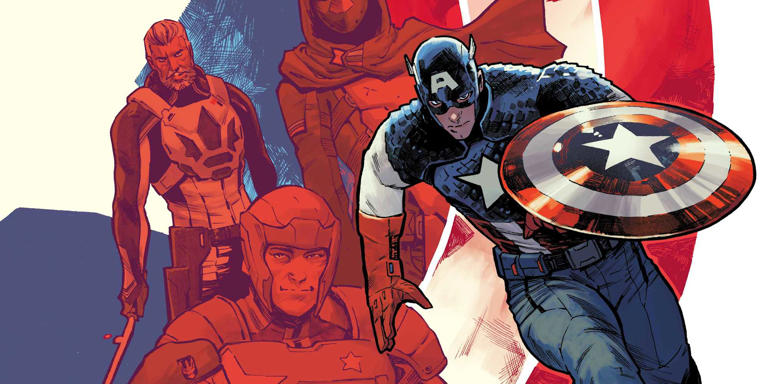 Marvel Officially Changes Captain France's Controversial 'Fleur-De-Lis ...