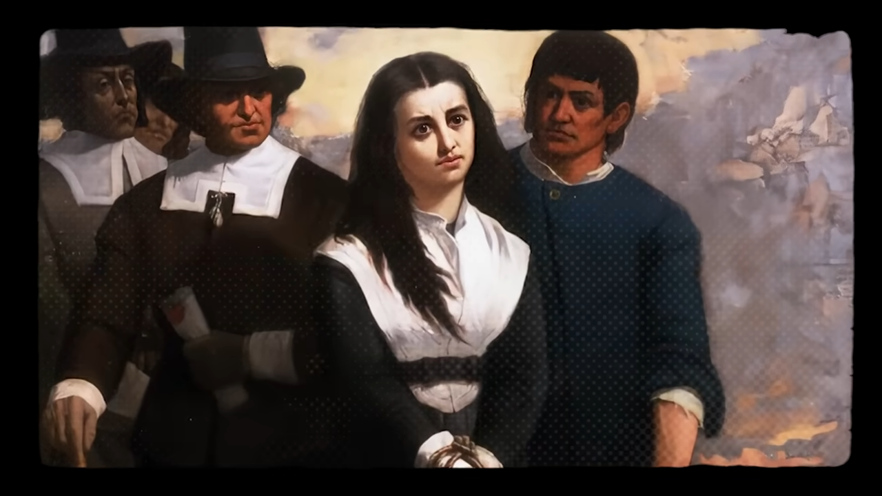 Fungus That Sparked a Witch Hunt