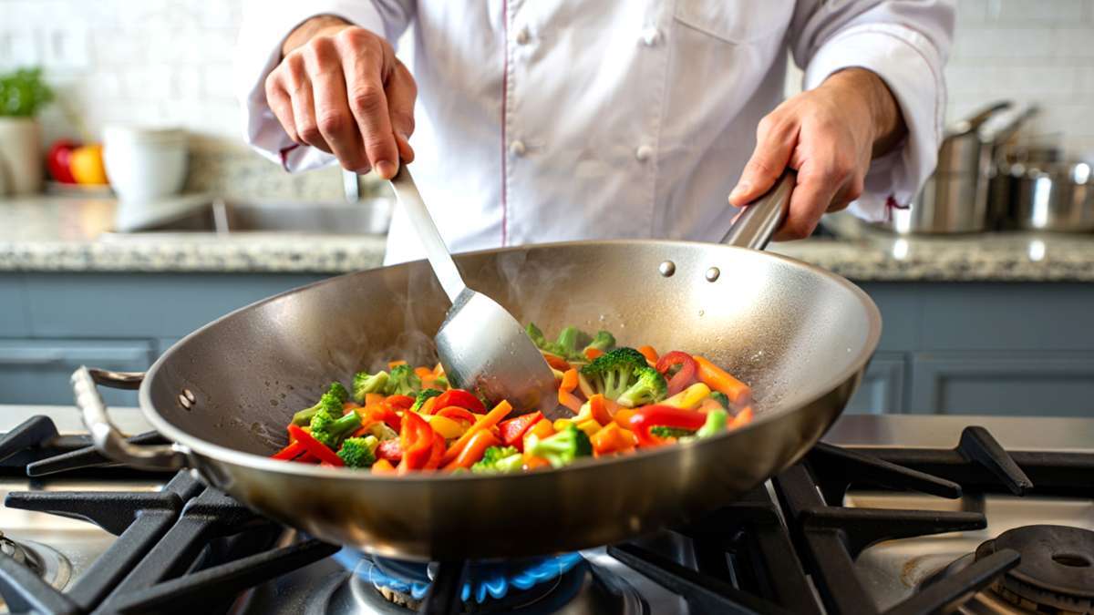 Hoe je met minder olie kunt koken zonder smaak te verliezen: 7 ...
