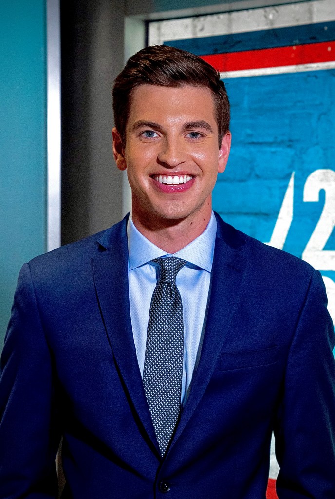 Exclusive: Politico's Jake Traylor and NBC News' Nnamdi Egwuonwu Join MSNBC