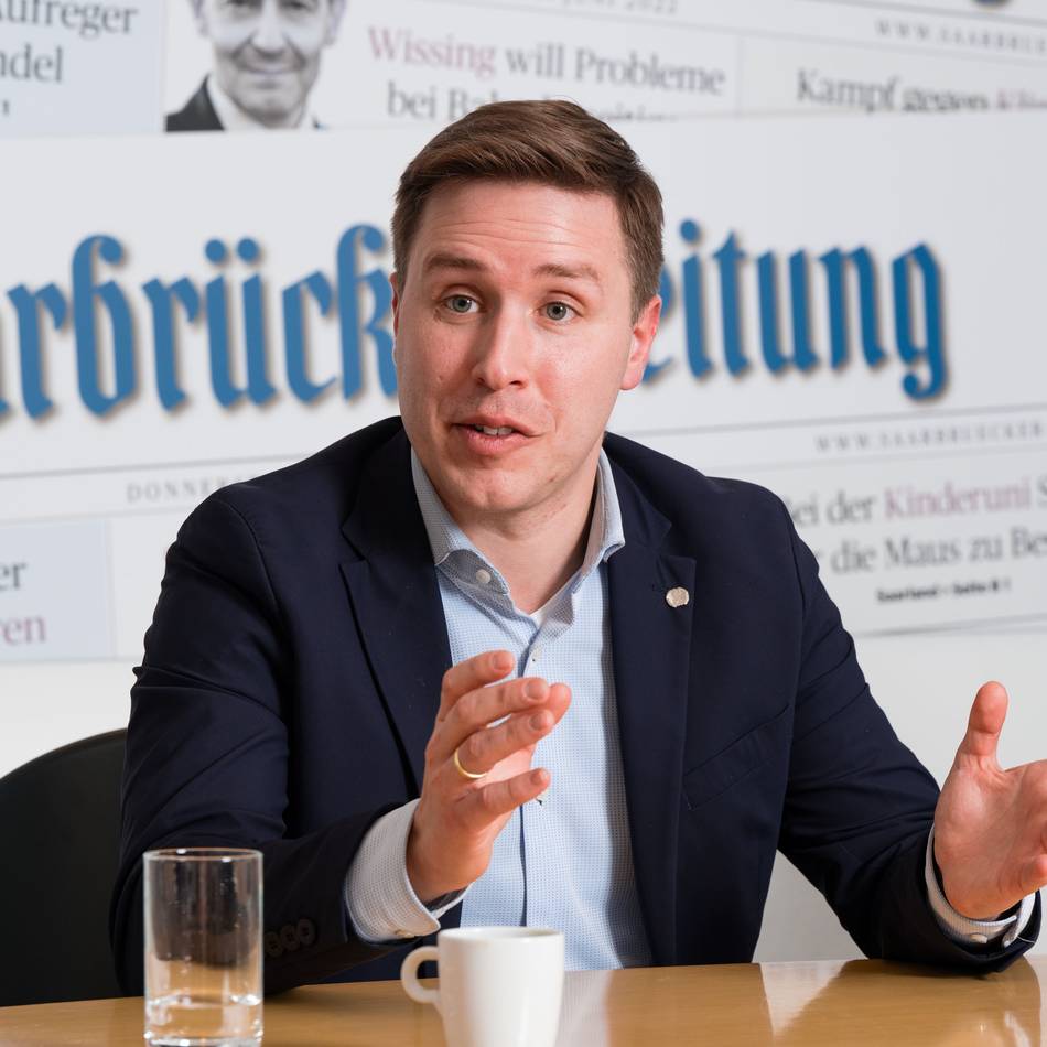 Esra Limbacher sichert sich einflussreiche Chefposition in SPD ...
