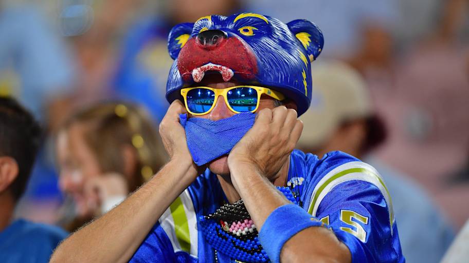 Where UCLA's Opponents Rank in New AP Top 25