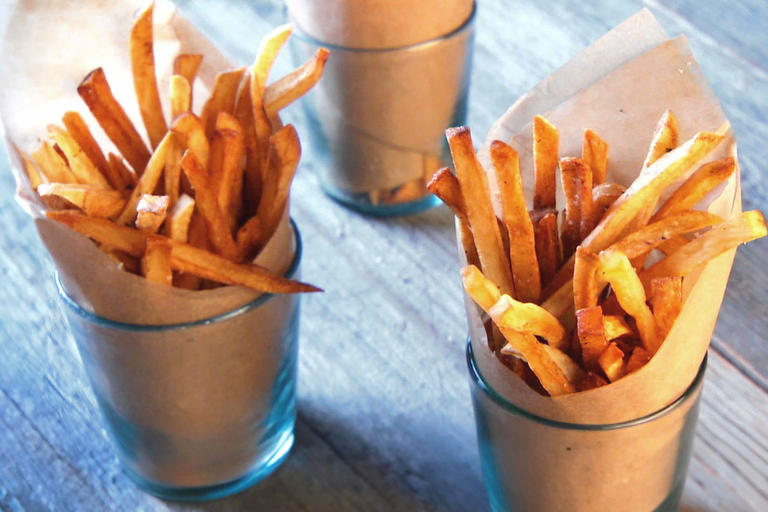17 types of French fries that make every meal better
