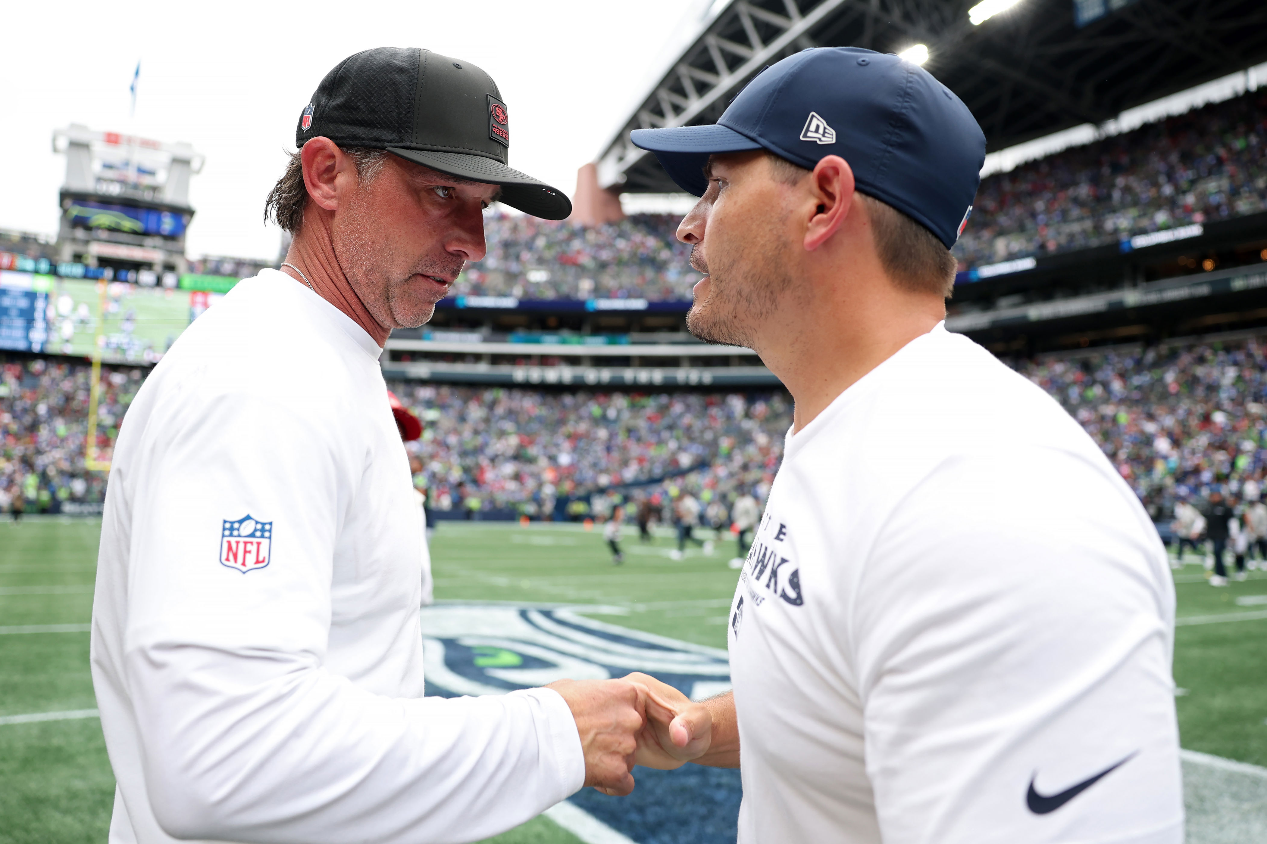 49ers playoff picture: What the loss to the Seahawks means for Wild ...