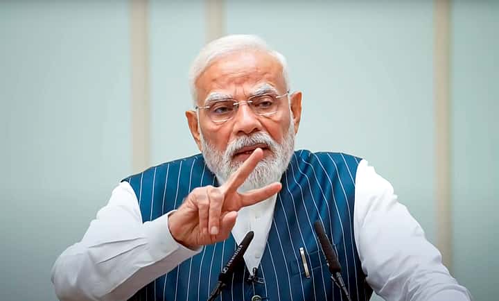 PM Launches Projects Worth Rs 12,230 Crore In Assam's Numaligarh