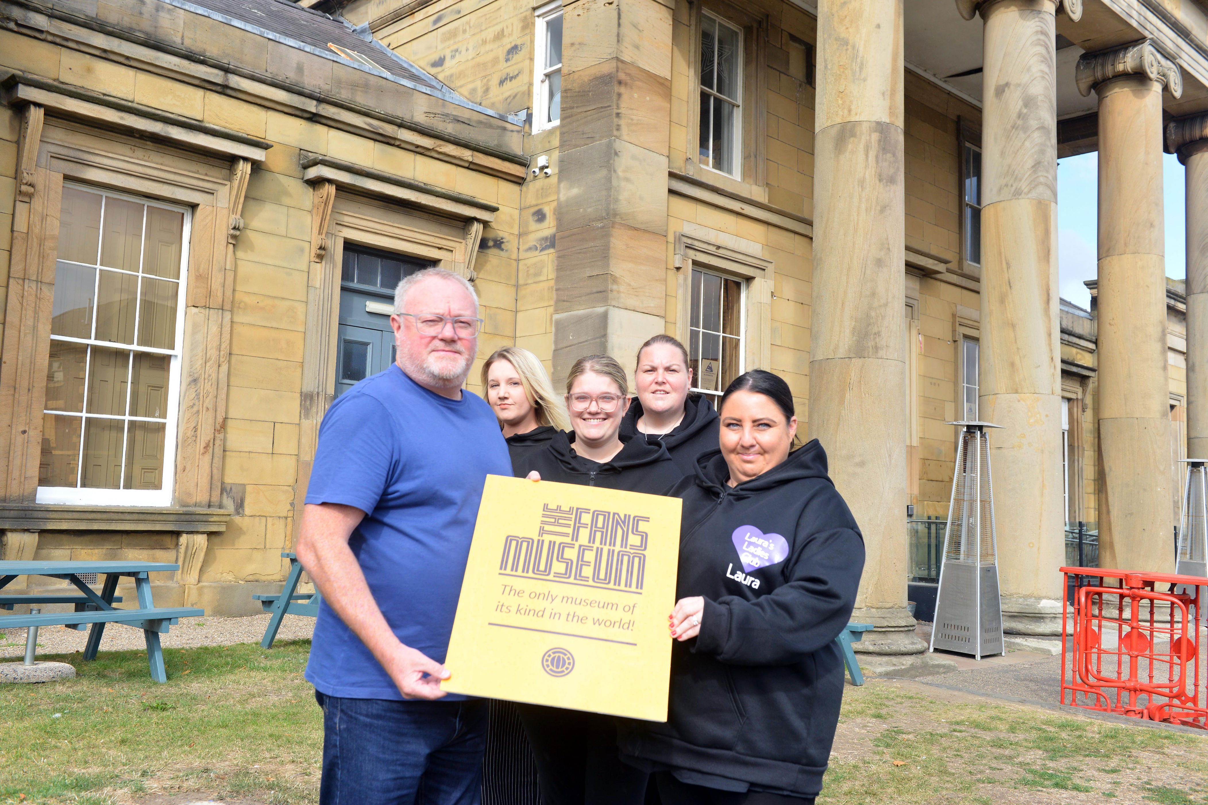 We're bringing a new women's mental health group to Sunderland
