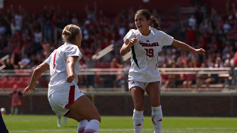 Nebraska Soccer Shuts Out Kansas State in 2-0 Victory
