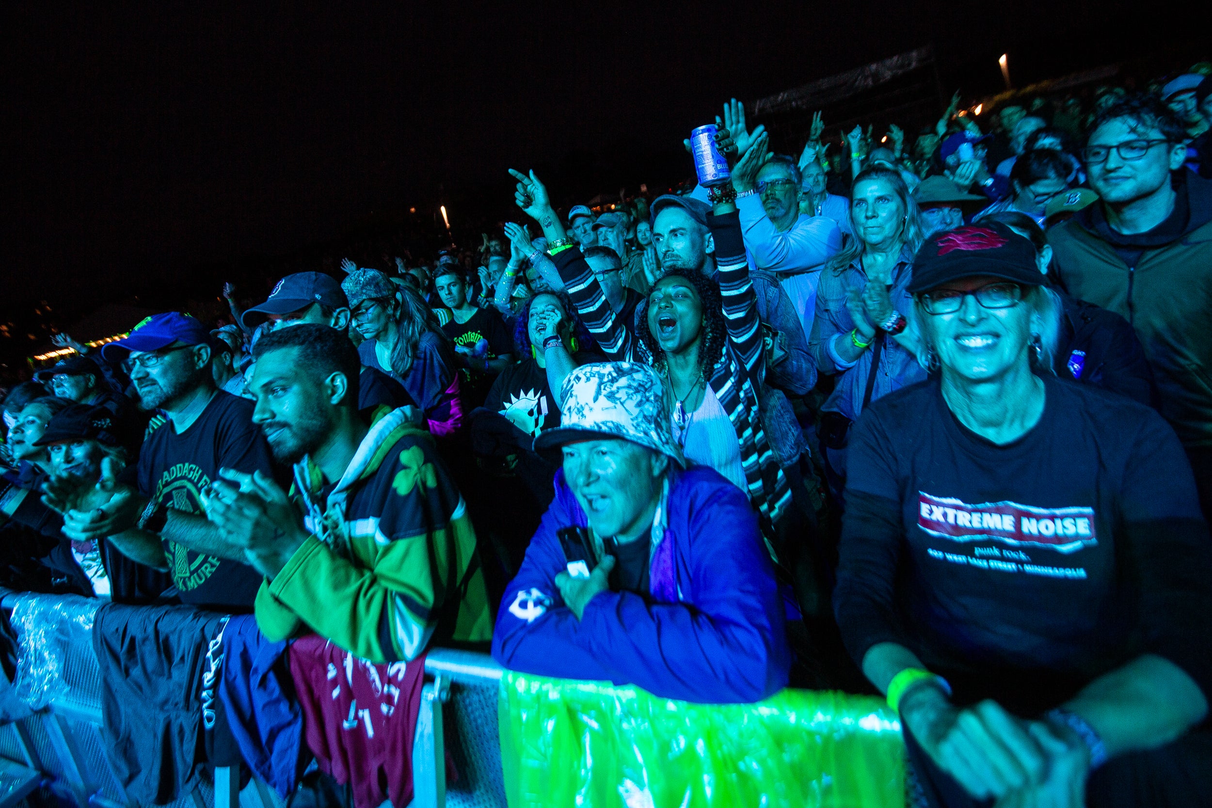 Photos: Highlights from Day 2 at Seisiún Irish music festival in Boston