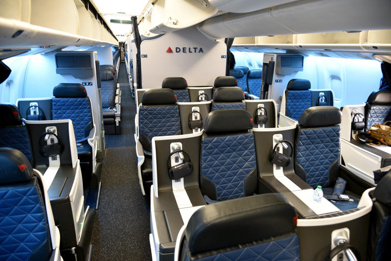 [Award alert] Fly Delta One to Tokyo from 87K points via Flying Blue
