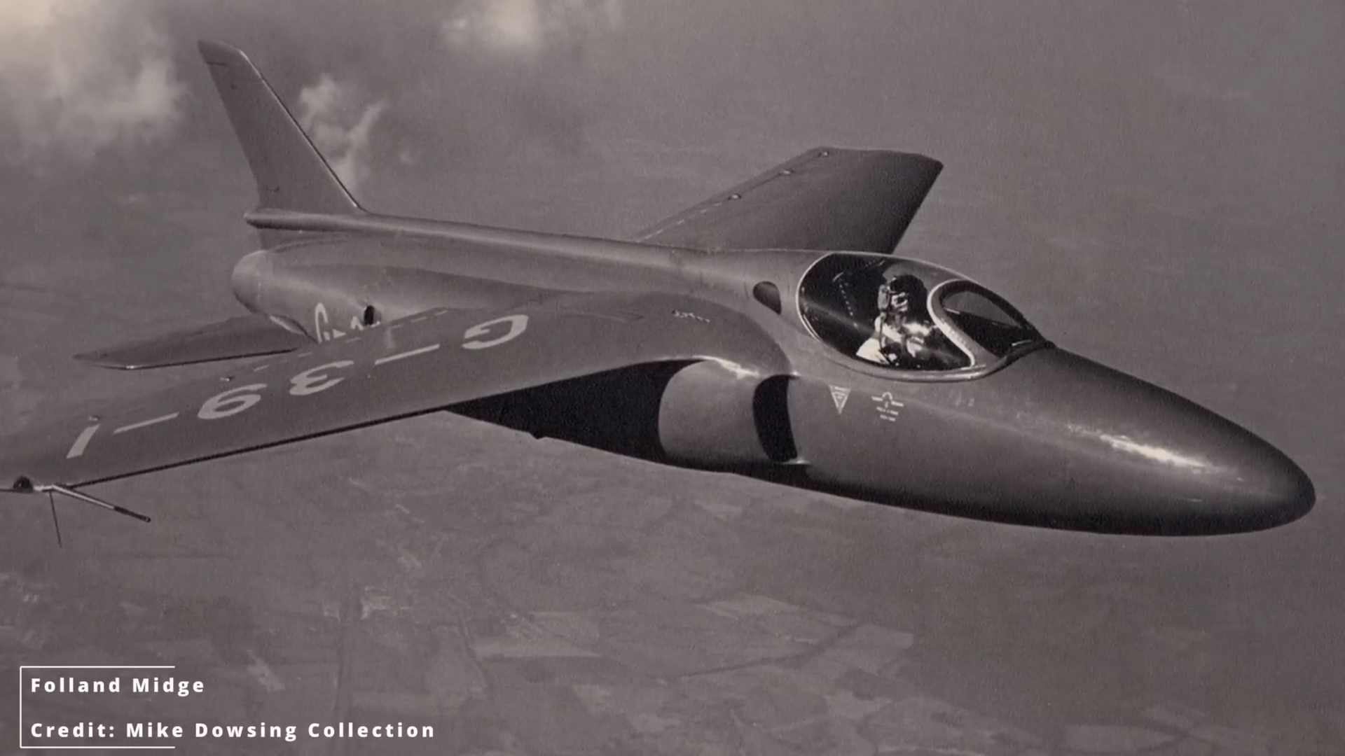 3,285 Pounds of Thrust, 1 Pocket Rocket: How the Gnat Redefined Air Combat