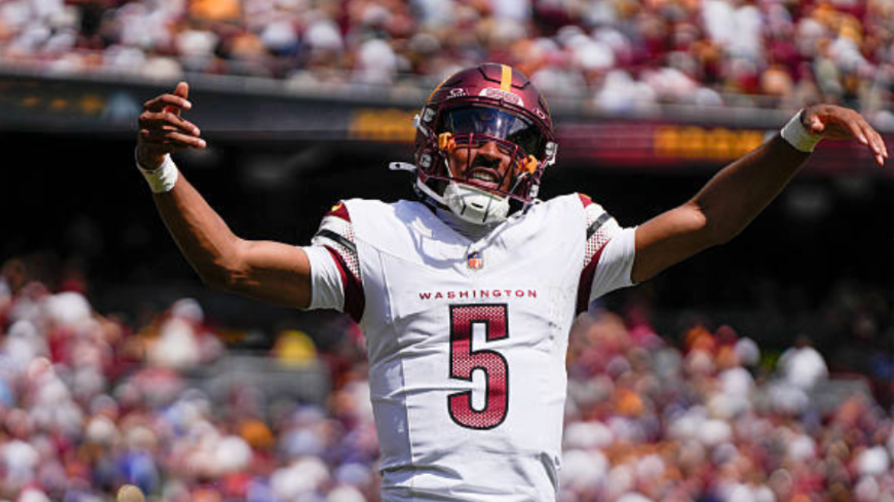 Washington Commanders end 24-year wait with three straight wins over ...